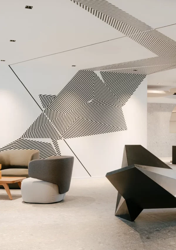 COCO Office OSMAB Holding AG — Köln, DE – KITZIG INTERIOR DESIGN GmbH