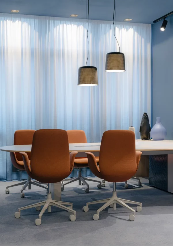 COCO Office OSMAB Holding AG — Köln, DE – KITZIG INTERIOR DESIGN GmbH