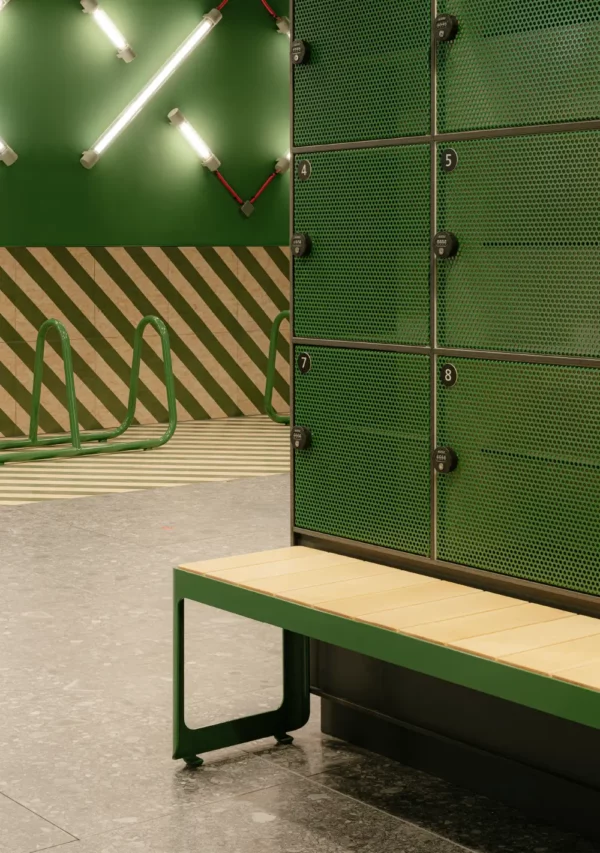 COCO Office OSMAB Holding AG — Köln, DE – KITZIG INTERIOR DESIGN GmbH