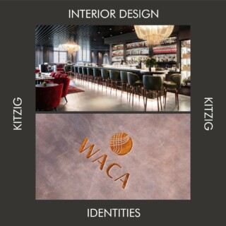 Geschichte und Firmen der Kitzig Design Studios