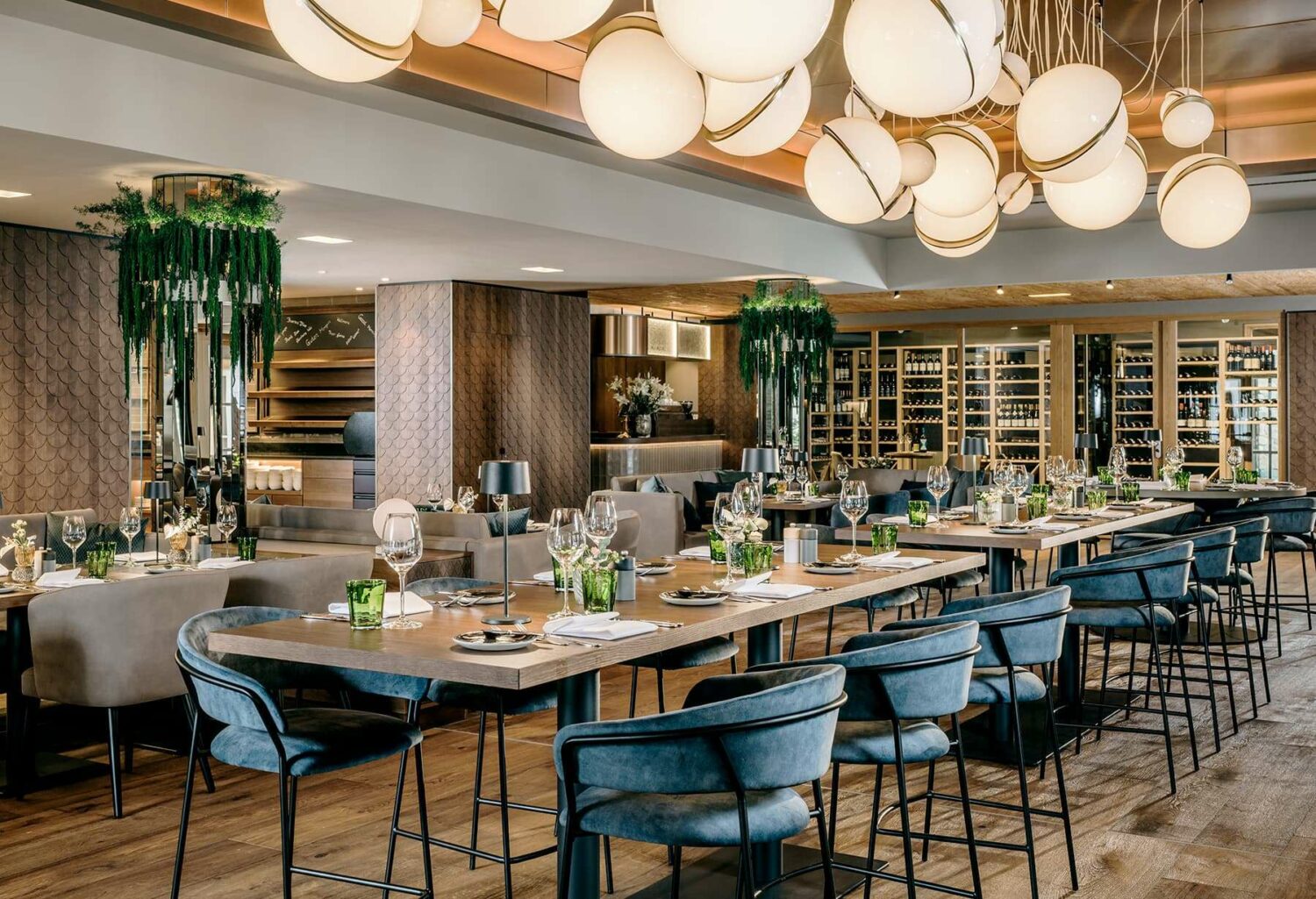 Neues Look-and-Feel im Grand Tirolia Kitzbühel – KITZIG INTERIOR DESIGN ...