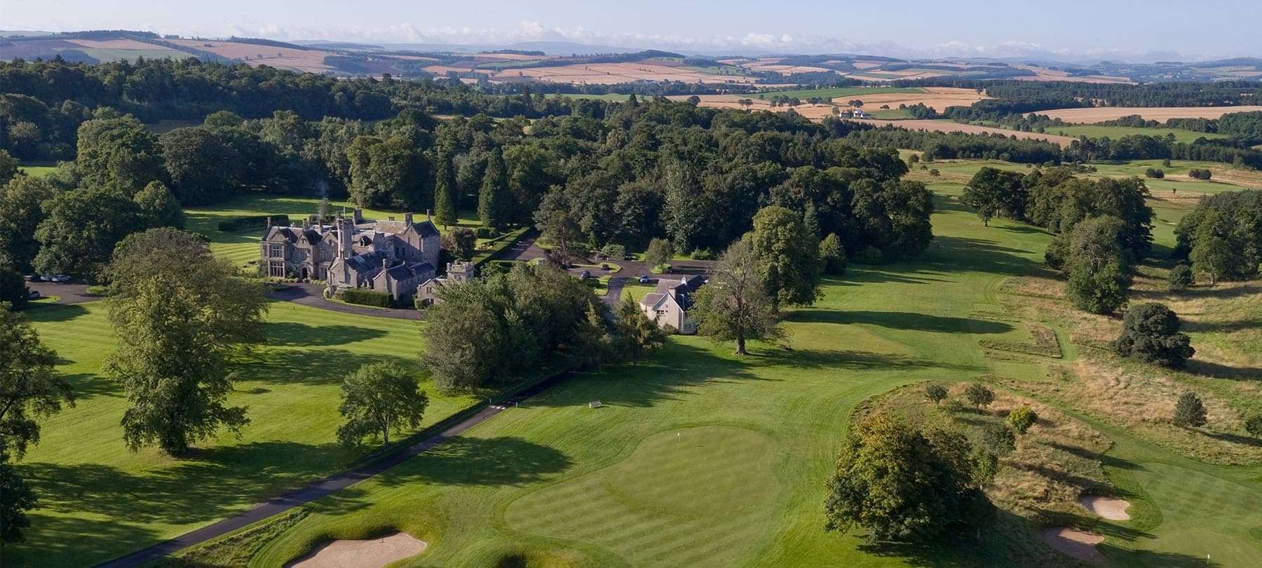 SCHLOSS Roxburghe — Fertigstellung des SPA-Bereichs! – KITZIG INTERIOR ...