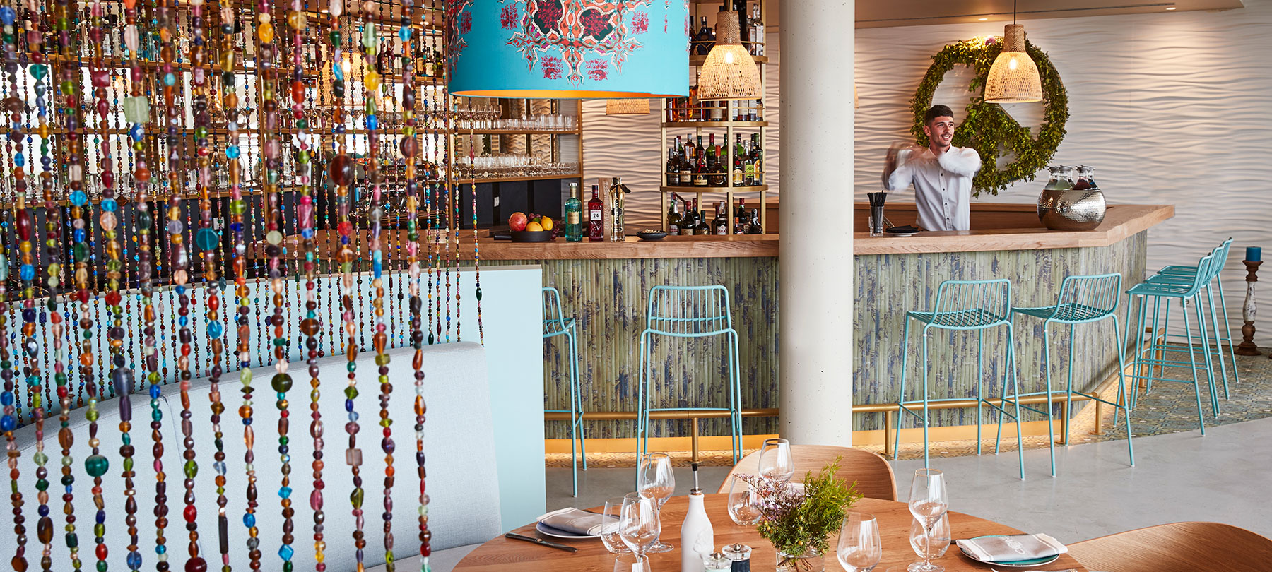 Cone Club — 7Pines Resort, Destination by Hyatt, ES – KITZIG INTERIOR ...