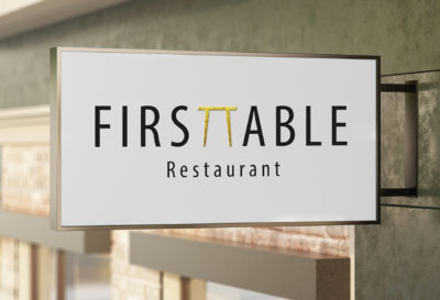 First Table — Restaurant, DE – KITZIG INTERIOR DESIGN GmbH