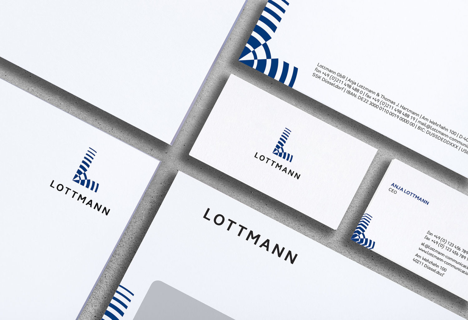 Lottmann Communications — Düsseldorf, DE – KITZIG INTERIOR DESIGN GmbH