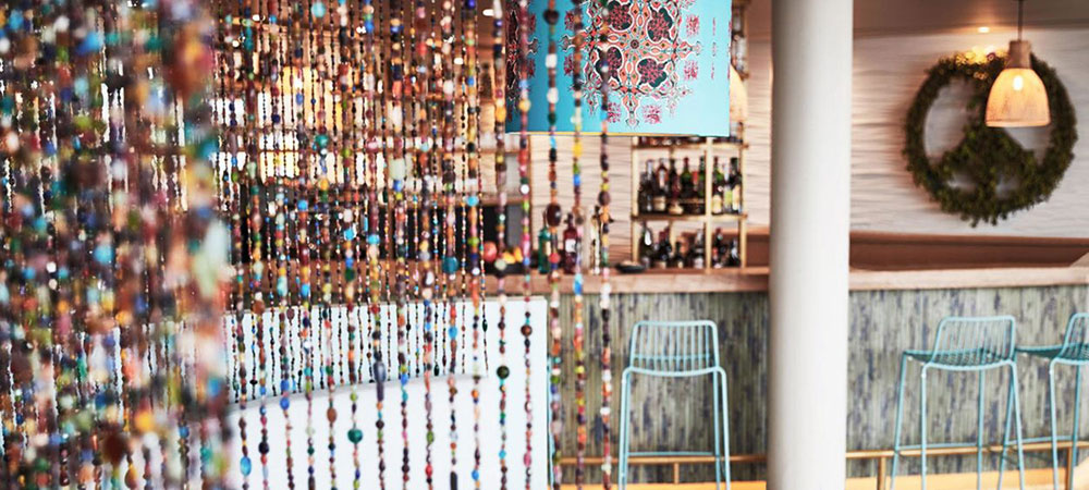 Cone Club — 7Pines Resort, Destination by Hyatt, Ibiza, ES – KITZIG ...