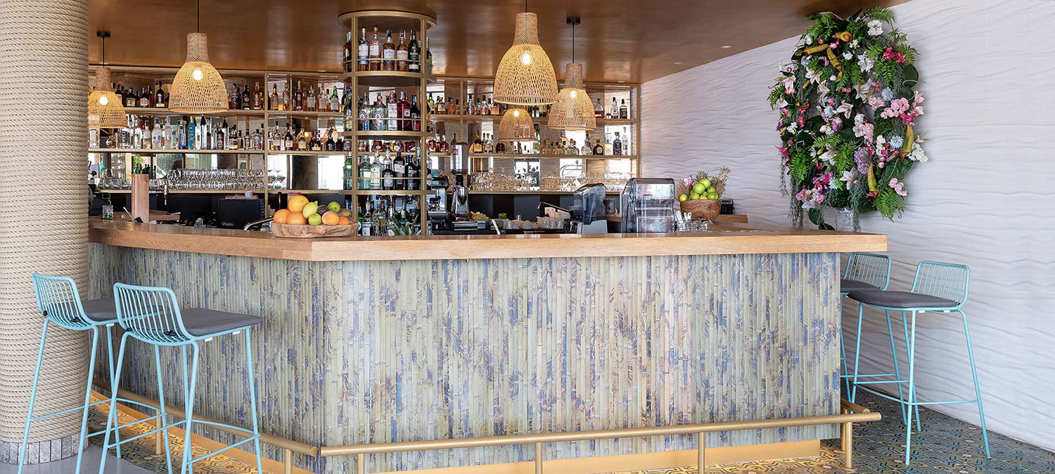 Cone Club — 7Pines Resort, Destination by Hyatt, Ibiza, ES – KITZIG ...