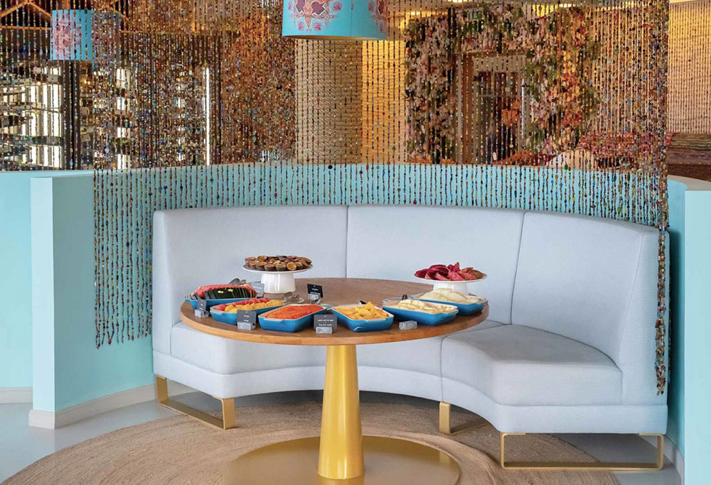 Cone Club — 7Pines Resort Ibiza, ES