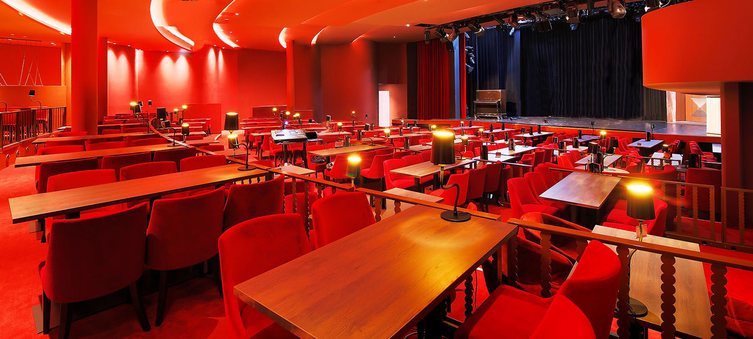 GOP Varieté — Bonn, DE