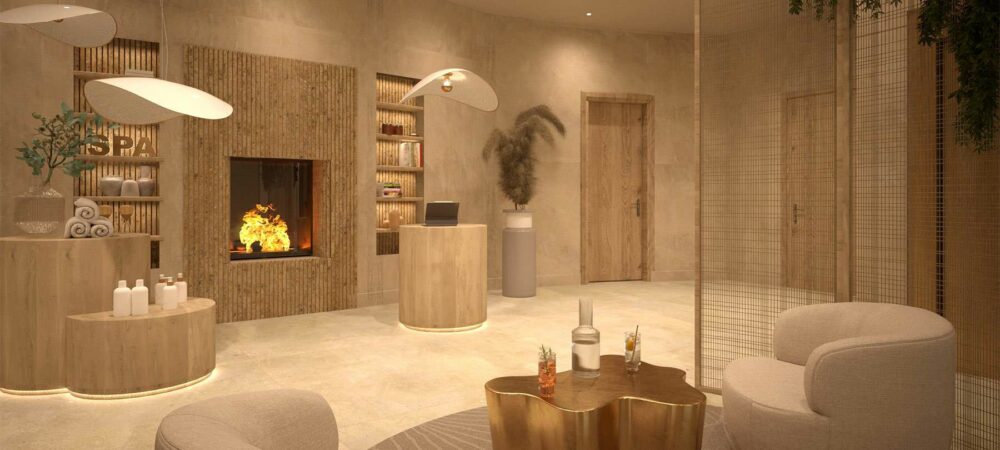 Hotel SPA & Wellness Area — international & national Selection – KITZIG ...