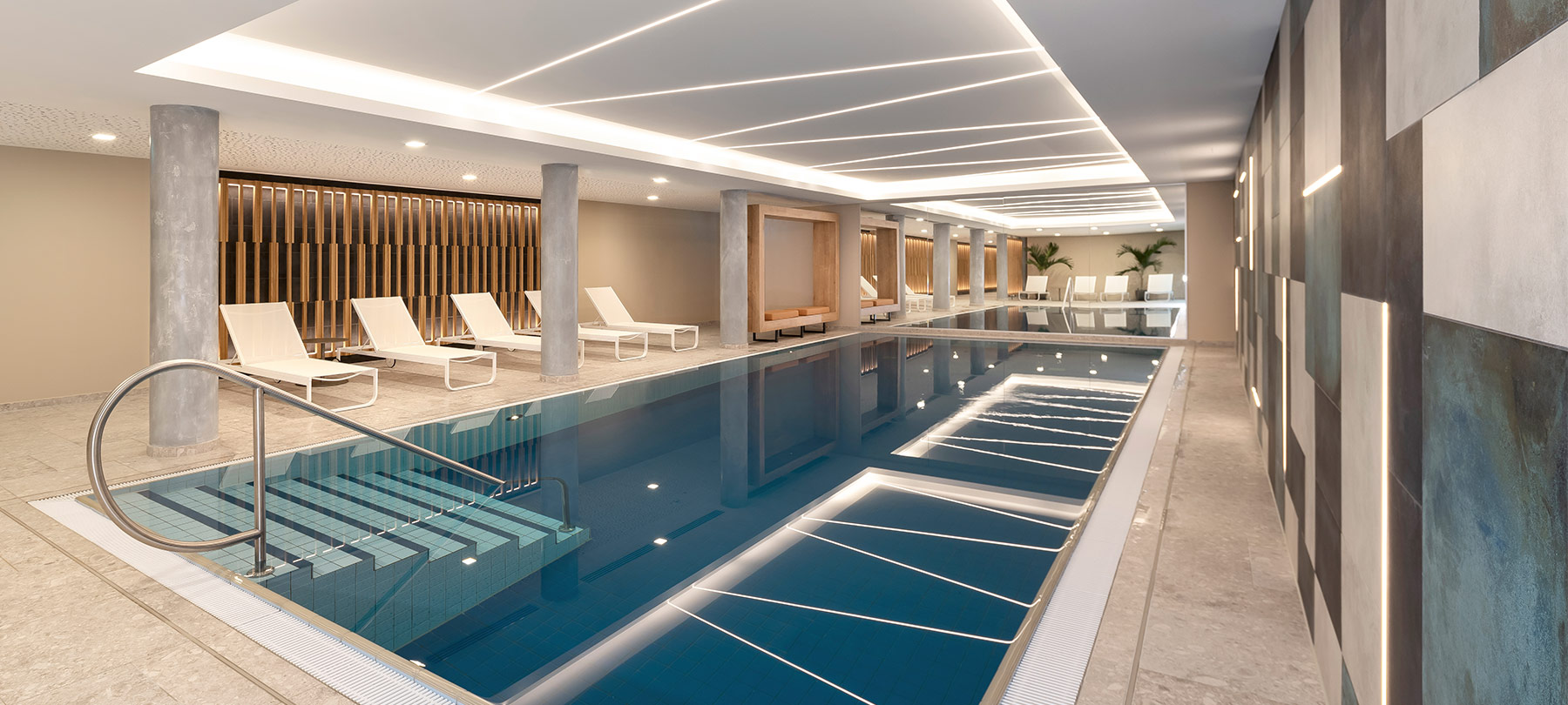 Hotel SPA & Wellness Area — international & national Selection – KITZIG ...