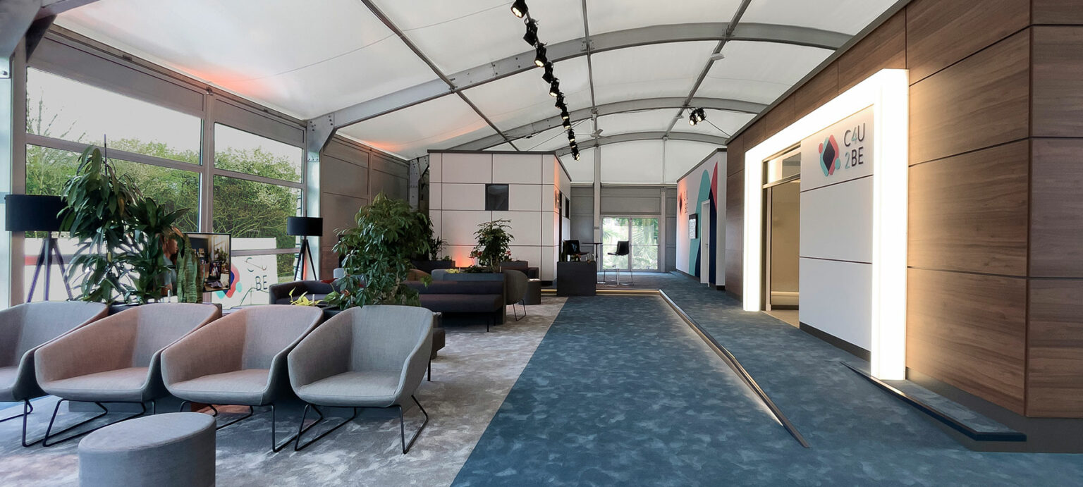 Helios Health — Eröffnung der CUBE Showrooms — KITZIG INTERIOR DESIGN GmbH