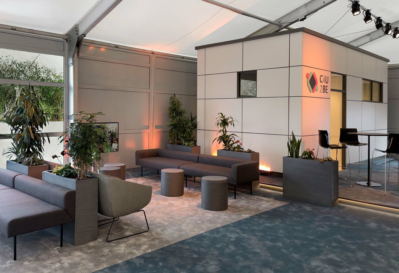 Helios Health — Eröffnung der CUBE Showrooms – KITZIG INTERIOR DESIGN GmbH