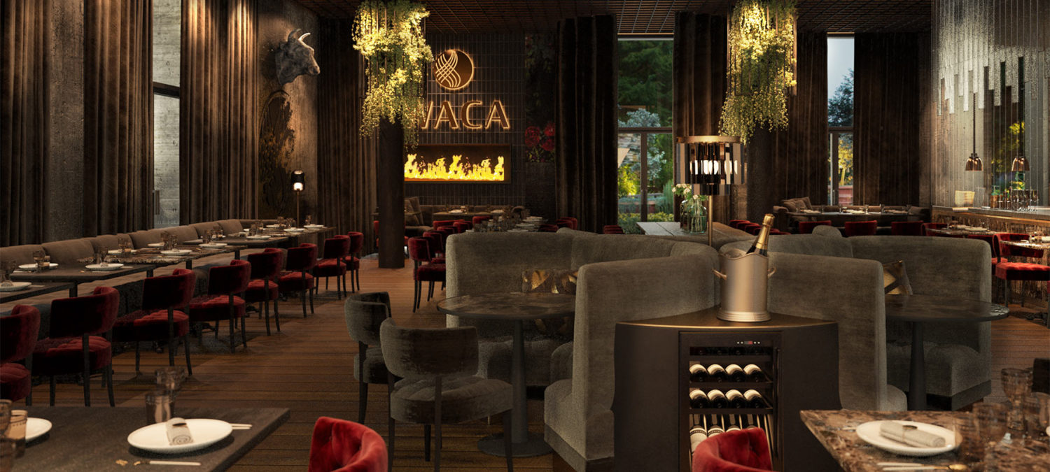 WACA Restaurant — München, DE