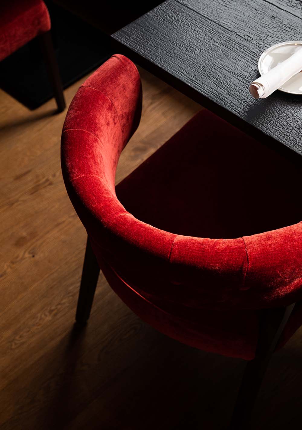 WACA Restaurant — München, DE – KITZIG INTERIOR DESIGN GmbH