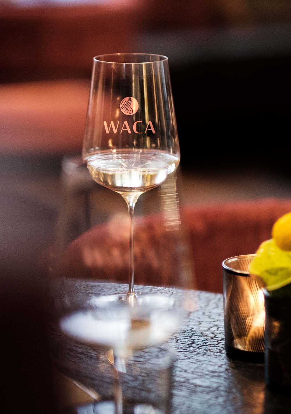 WACA Restaurant — München, DE – KITZIG INTERIOR DESIGN GmbH