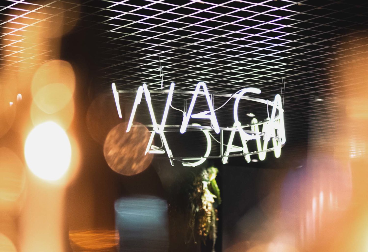 WACA Restaurant — München, DE – KITZIG INTERIOR DESIGN GmbH