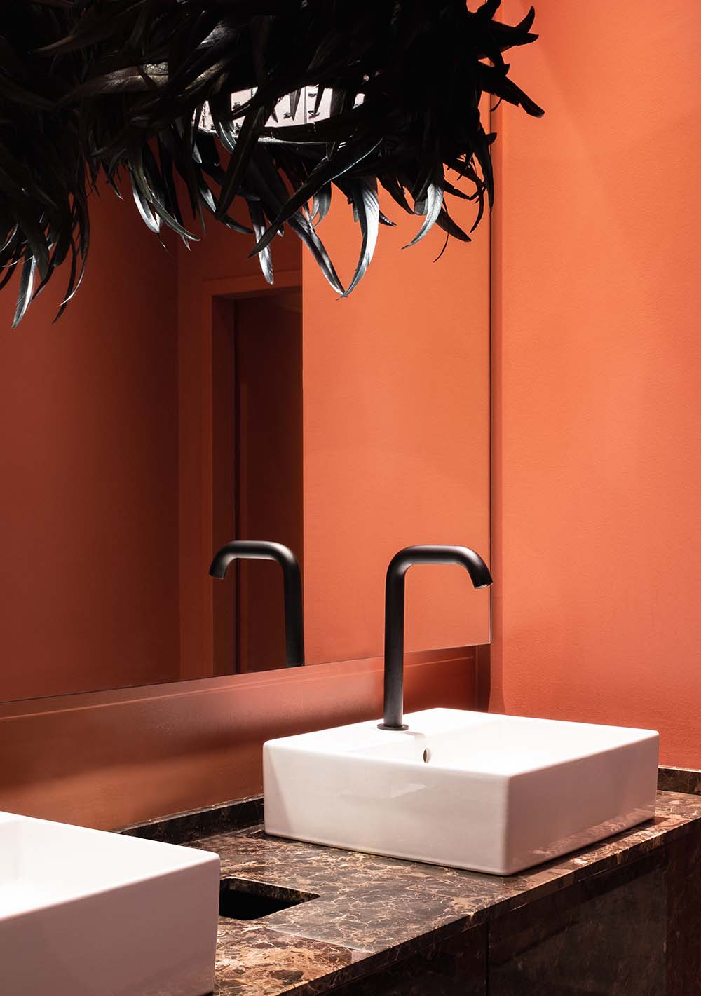 WACA Restaurant — München, DE – KITZIG INTERIOR DESIGN GmbH