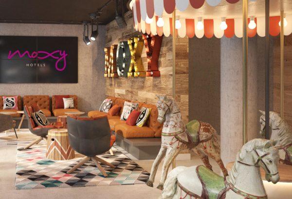 Moxy Hotels — international & national Selection – KITZIG INTERIOR ...