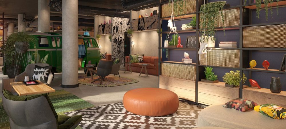 Moxy Hotels — international & national Selection – KITZIG INTERIOR ...