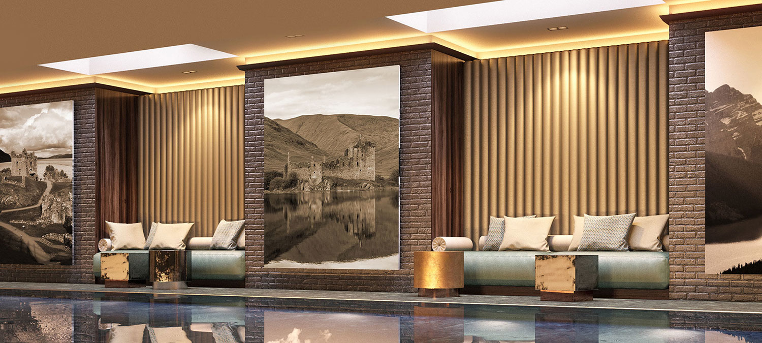 Schloss Roxburghe — Kelso, GB