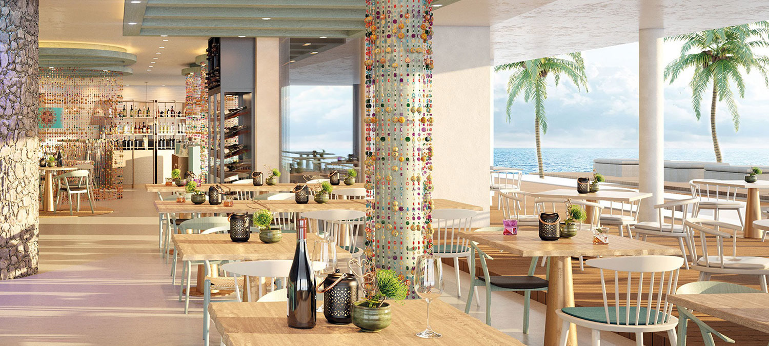 Cone Club — Seven Pines Resort Ibiza, ES