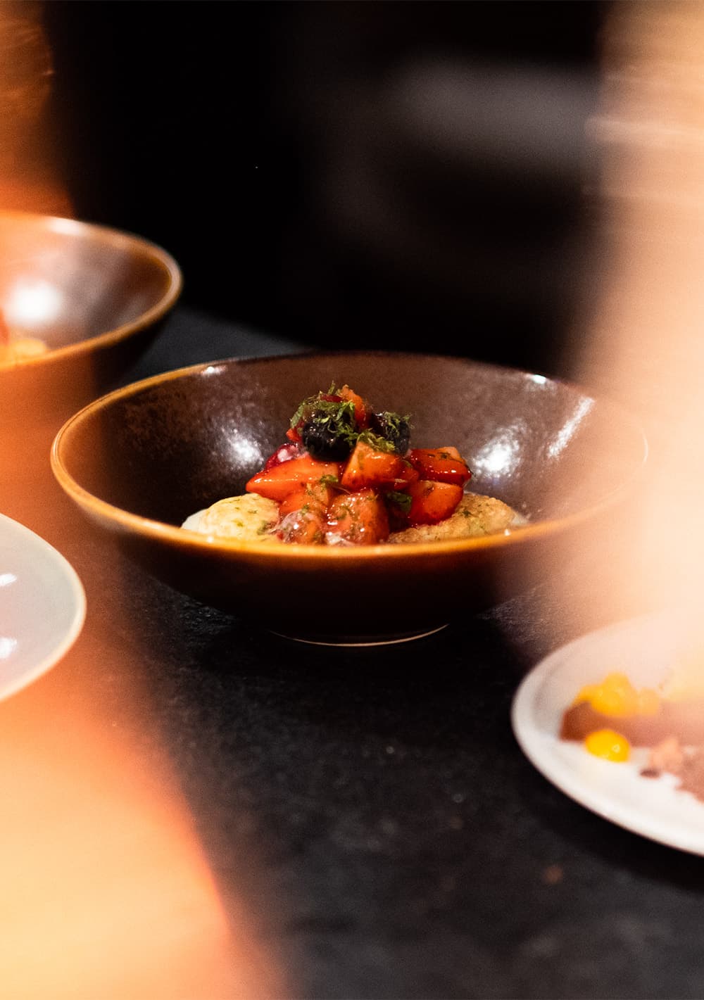 WACA Restaurant — München, DE – KITZIG INTERIOR DESIGN GmbH