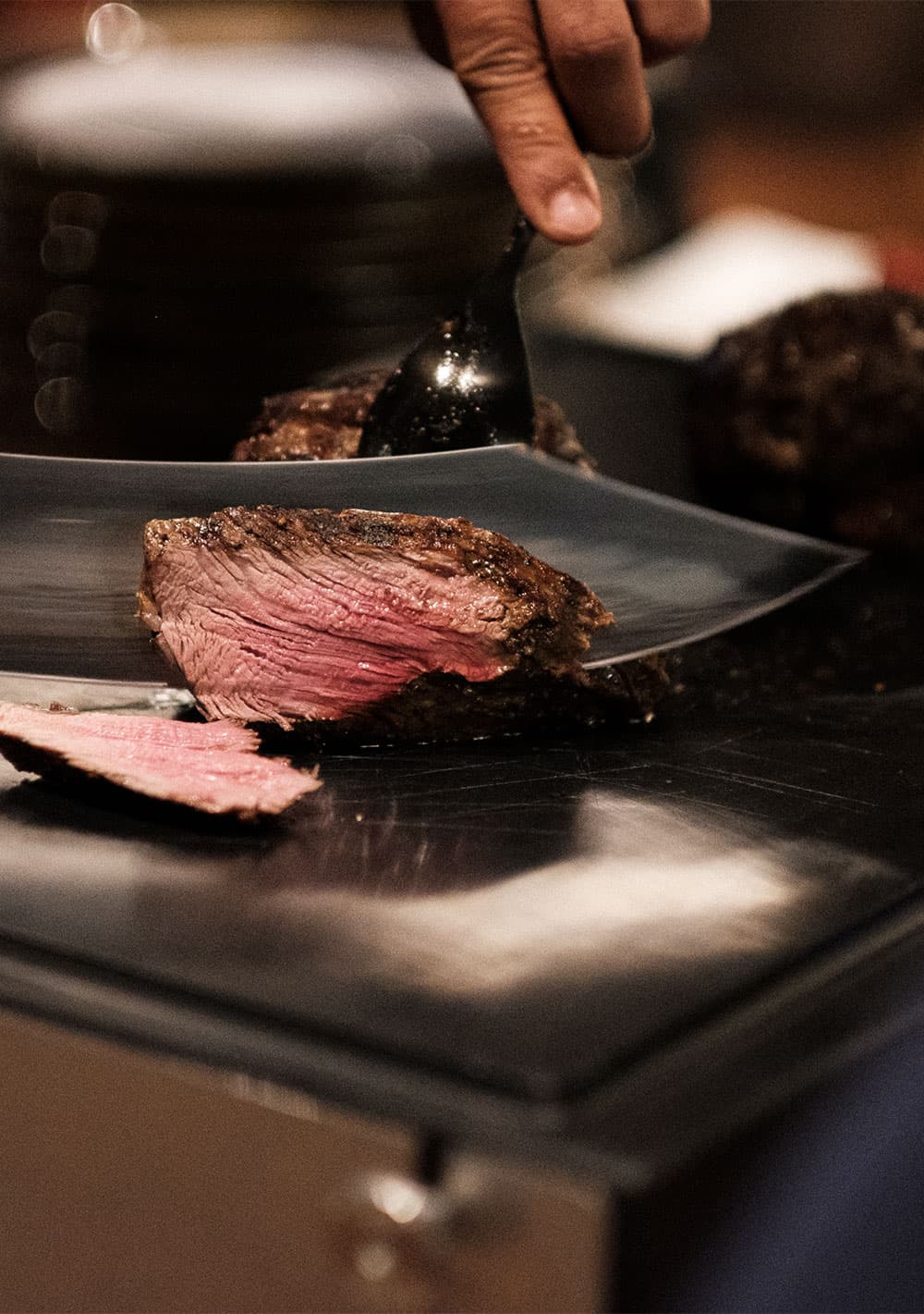 WACA Restaurant — München, DE – KITZIG INTERIOR DESIGN GmbH