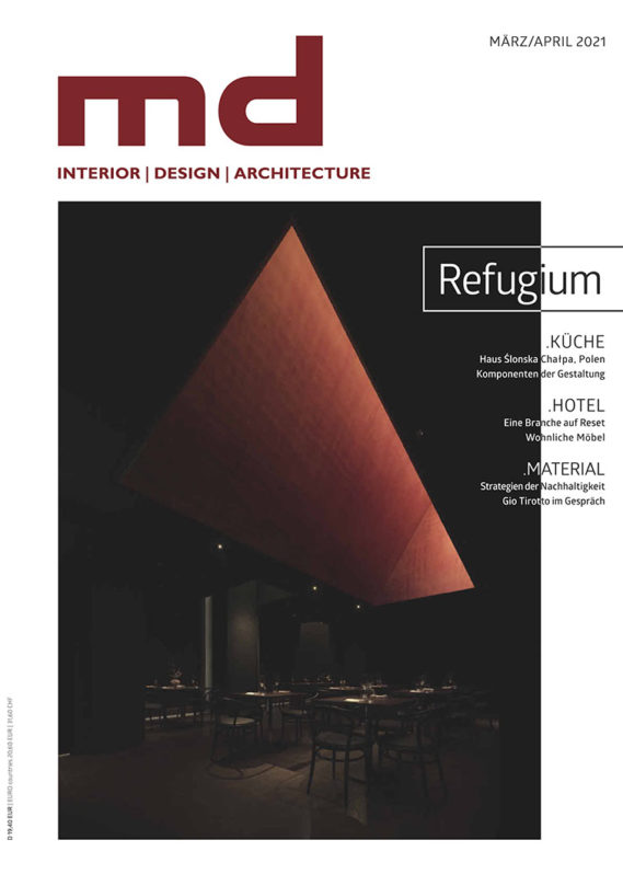 Nationale + internationale Presse über KITZIG INTERIOR DESIGN