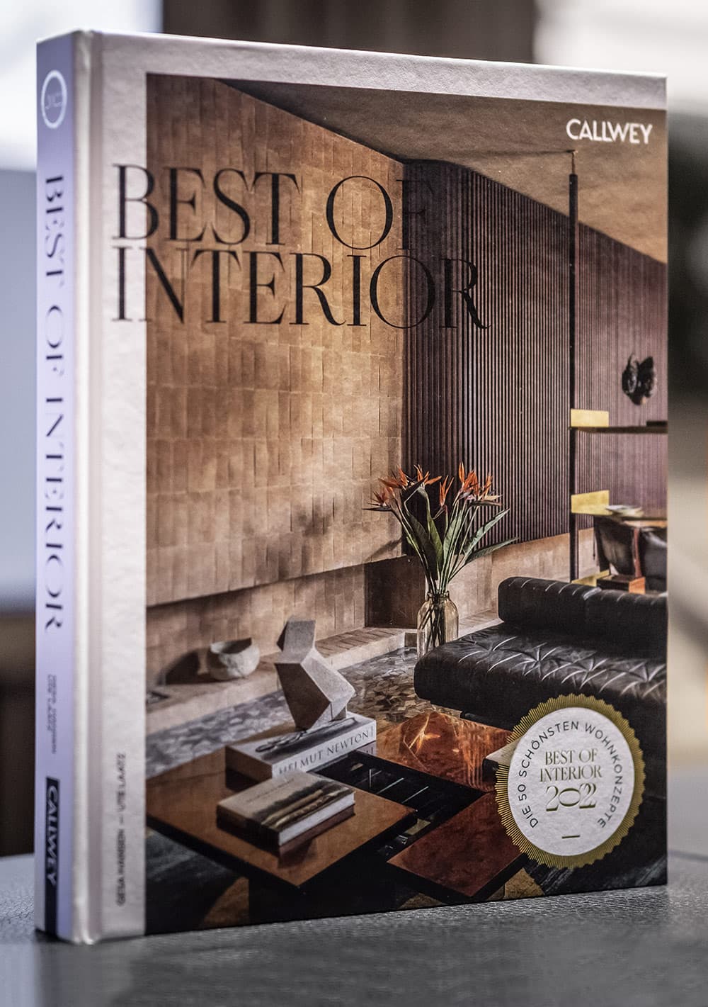 Ausgezeichnet! Best of Interior 2022 — Private Residence Düsseldorf ...