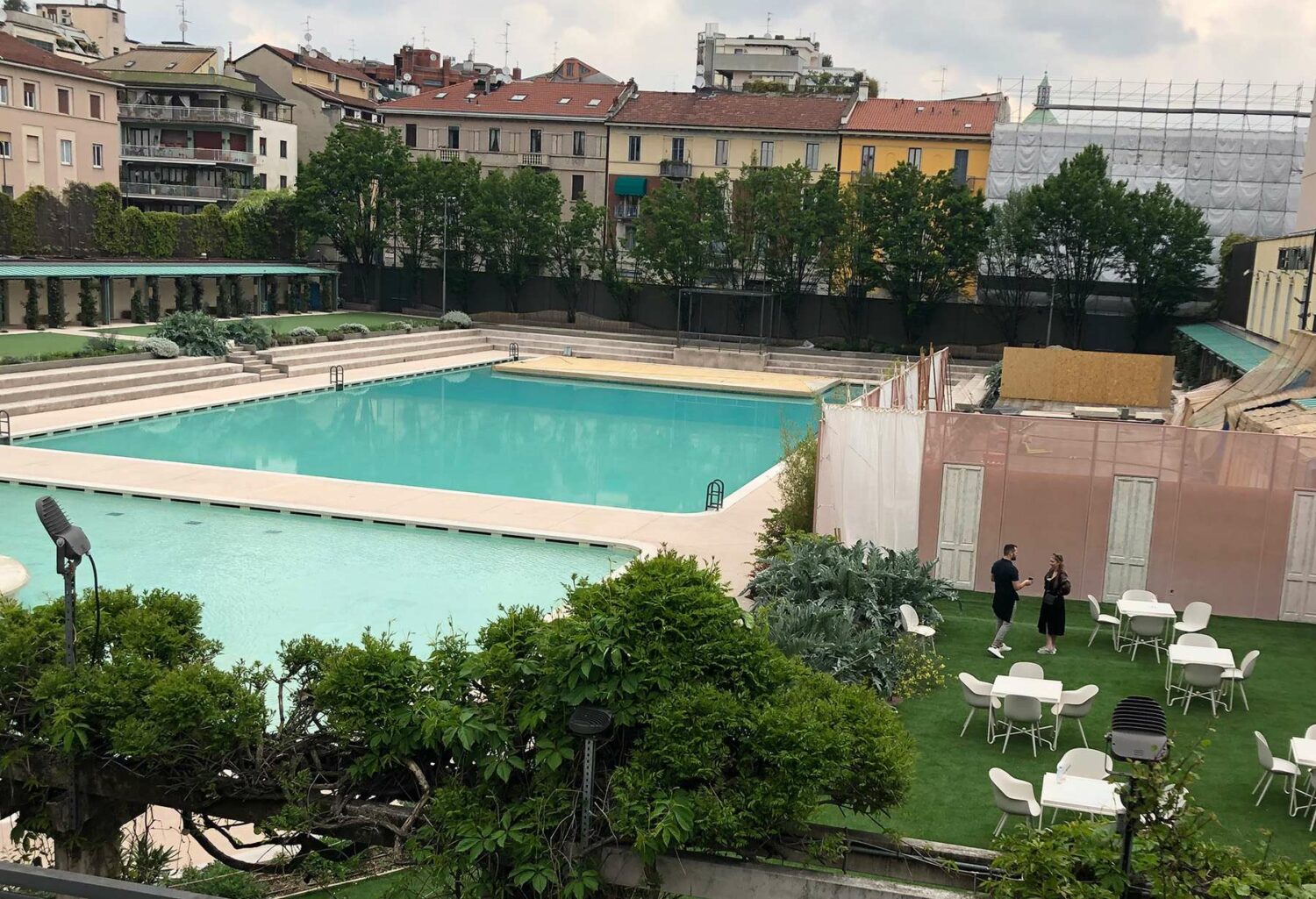 Salone del Mobile — Designmesse Mailand 2023 – KITZIG INTERIOR DESIGN GmbH