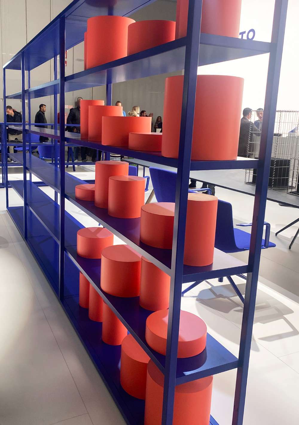 Salone del Mobile — Designmesse Mailand 2023 – KITZIG INTERIOR DESIGN GmbH