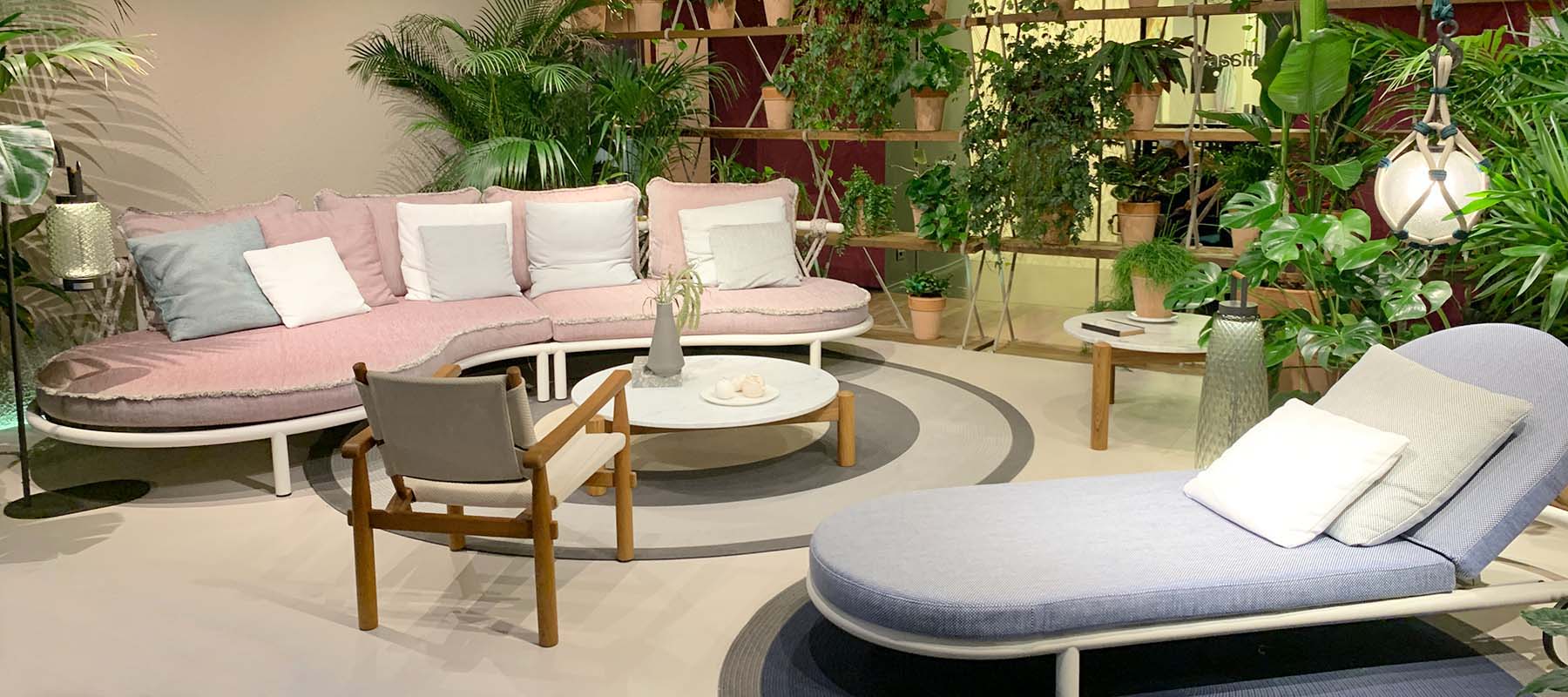 Mailänder Möbelmesse 2021 – KITZIG INTERIOR DESIGN GmbH