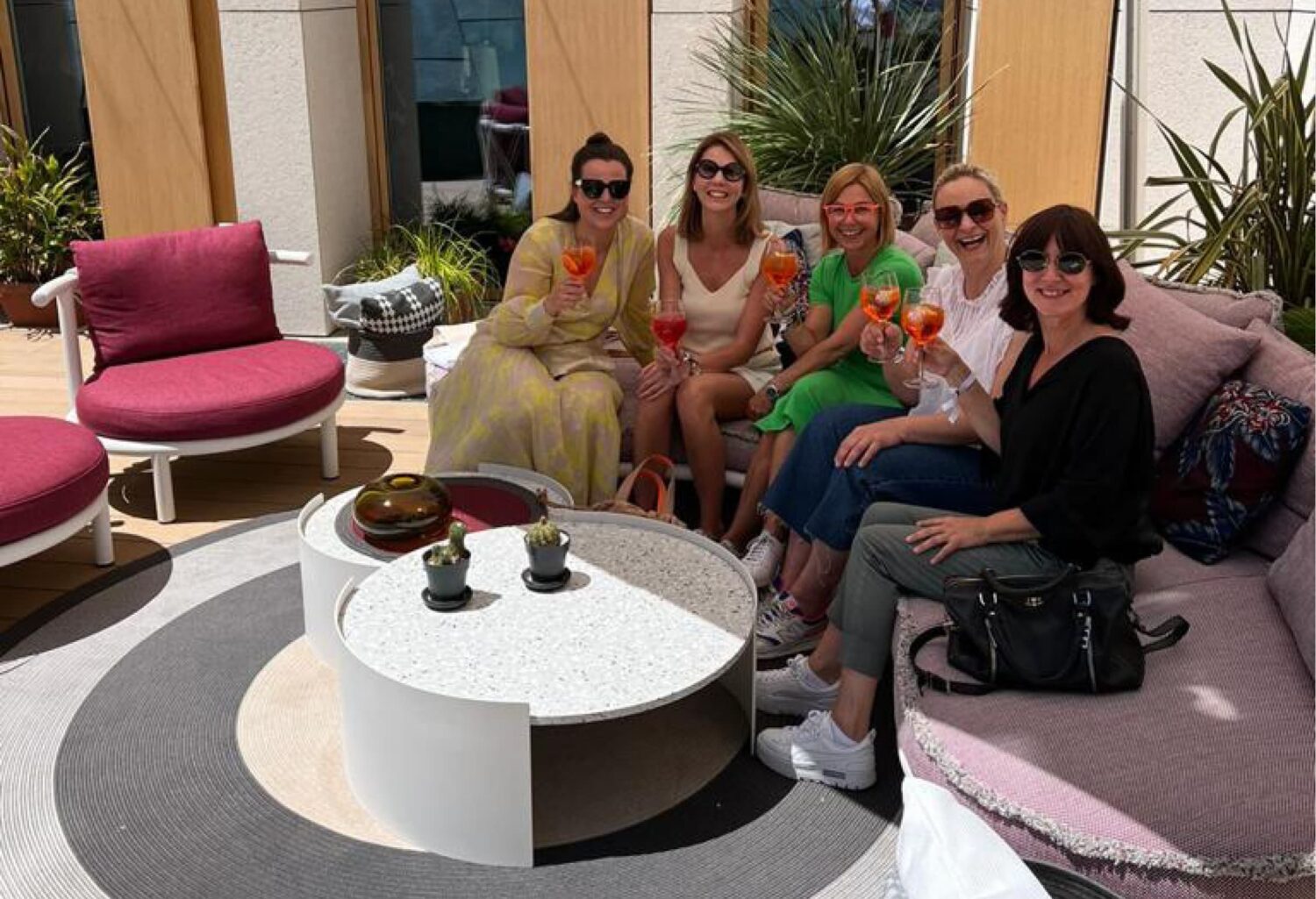 Salone del Mobile — Möbelmesse Mailand – KITZIG INTERIOR DESIGN GmbH