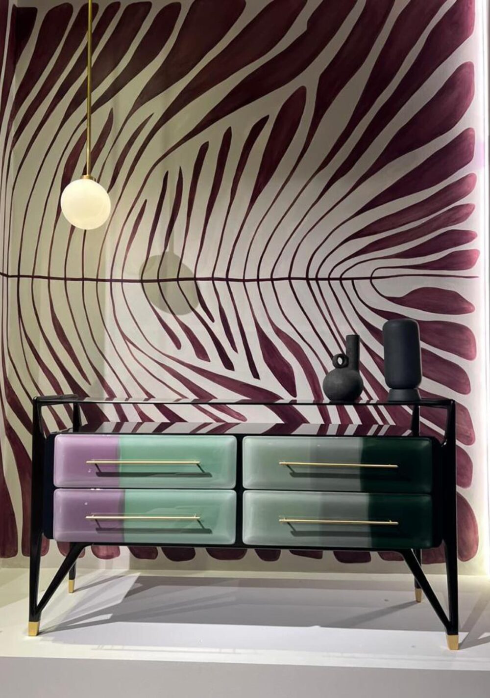 Salone del Mobile — Möbelmesse Mailand – KITZIG INTERIOR DESIGN GmbH