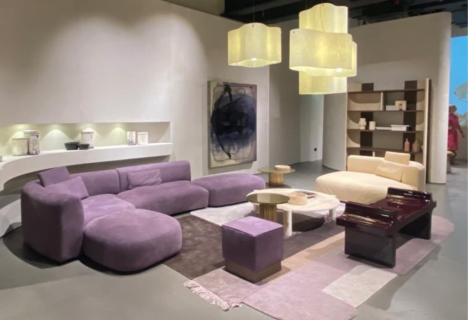 Salone del Mobile — Möbelmesse Mailand – KITZIG INTERIOR DESIGN GmbH