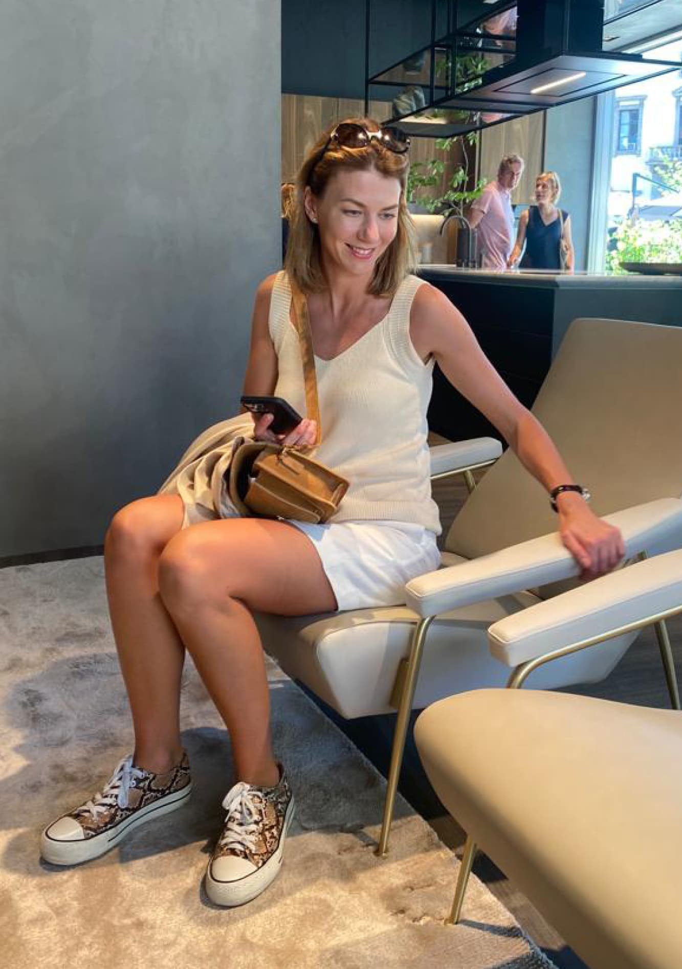 Salone del Mobile — Möbelmesse Mailand – KITZIG INTERIOR DESIGN GmbH