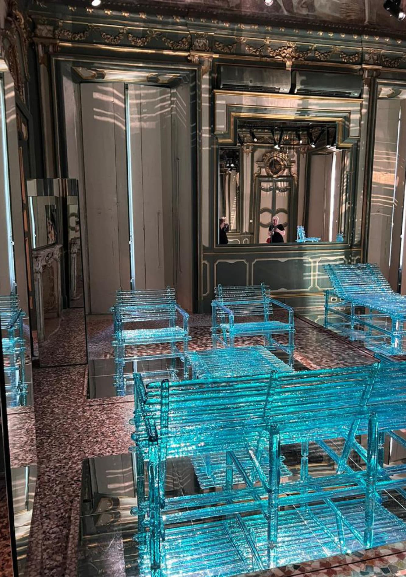 Salone del Mobile — Möbelmesse Mailand – KITZIG INTERIOR DESIGN GmbH