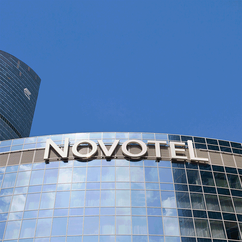 Modern Hotel design and architecture