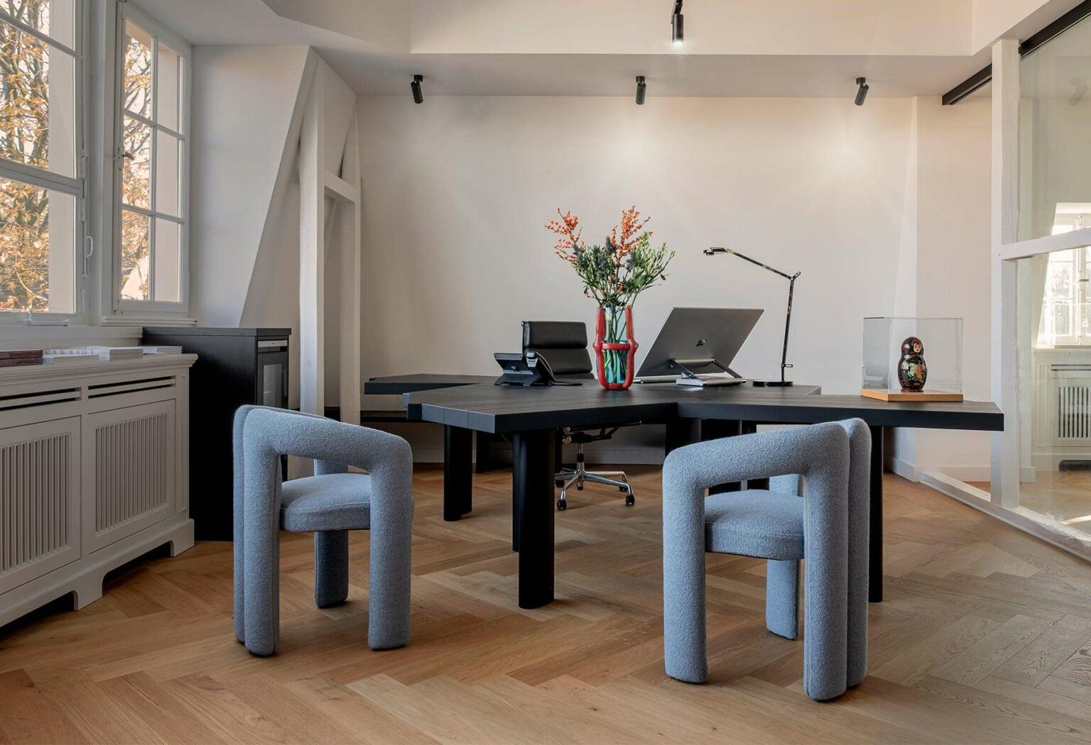 Neues Office: Kitzig Design Studios in Düsseldorf – KITZIG INTERIOR ...