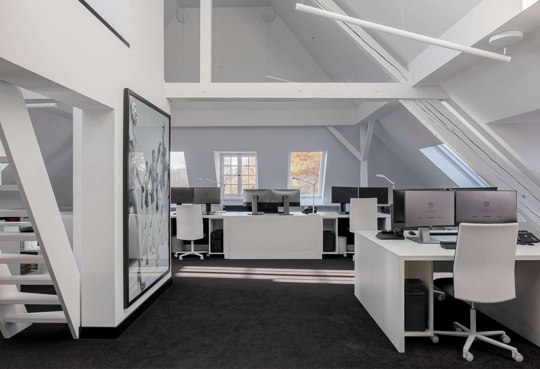 Neues Office: Kitzig Design Studios in Düsseldorf – KITZIG INTERIOR ...