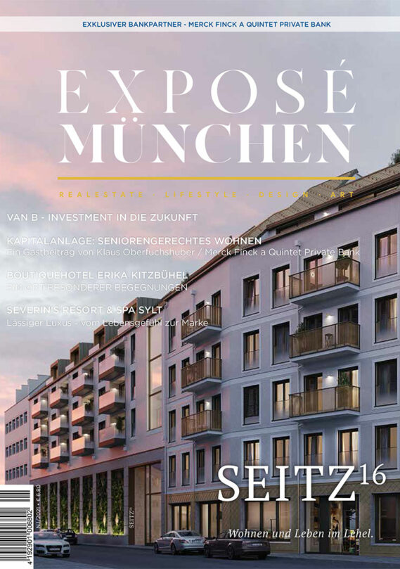 Nationale + internationale Presse über KITZIG INTERIOR DESIGN