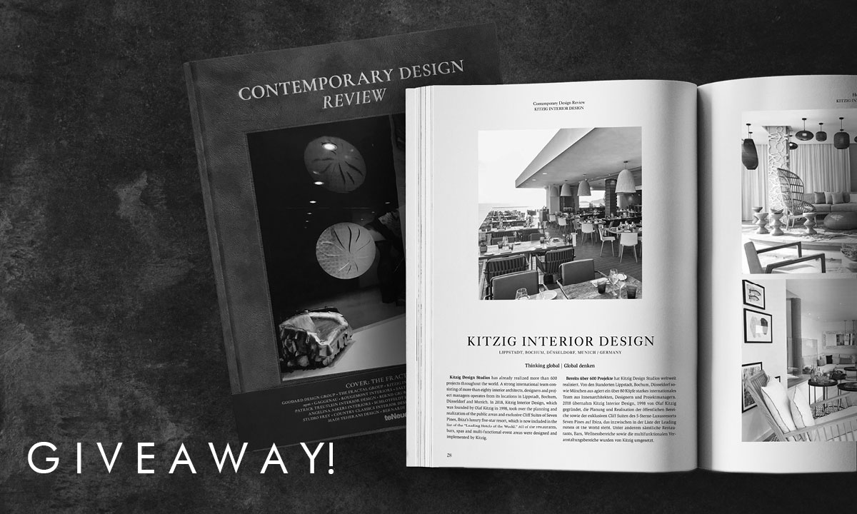 Kitzig Interior Design international projects worldwide